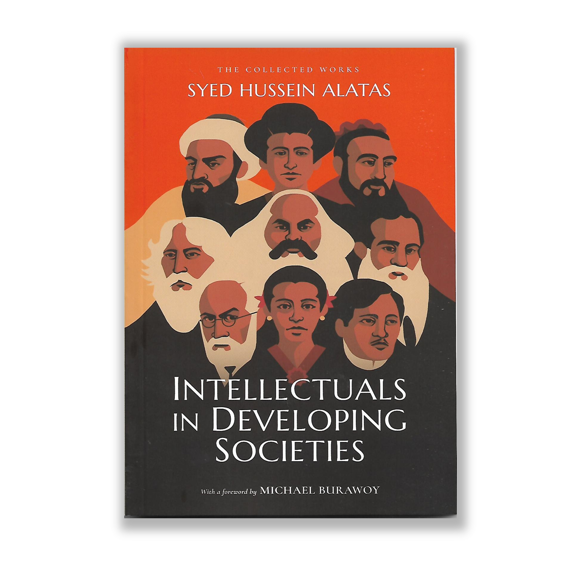 Intellectuals in Developing Societies by Syed Hussein Alatas - Riwayat