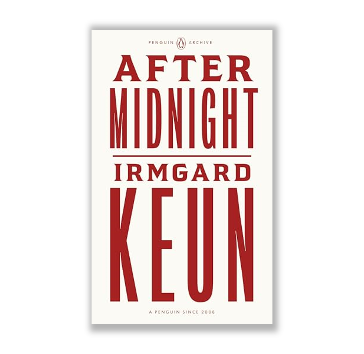 After Midnight by Irmgard Keun - Riwayat