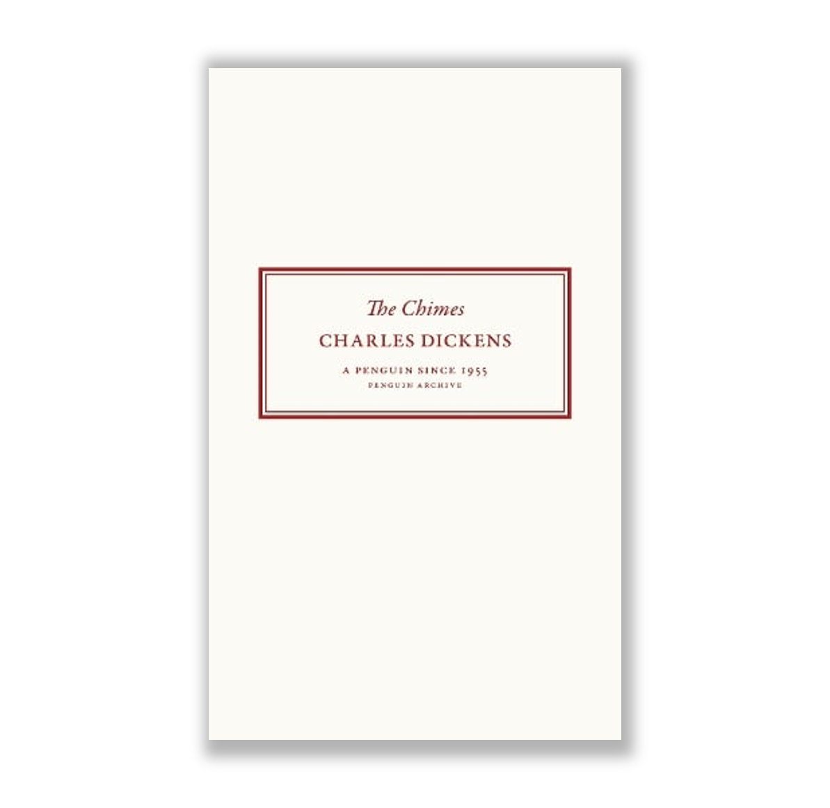 The Chimes by Charles Dickens - Riwayat