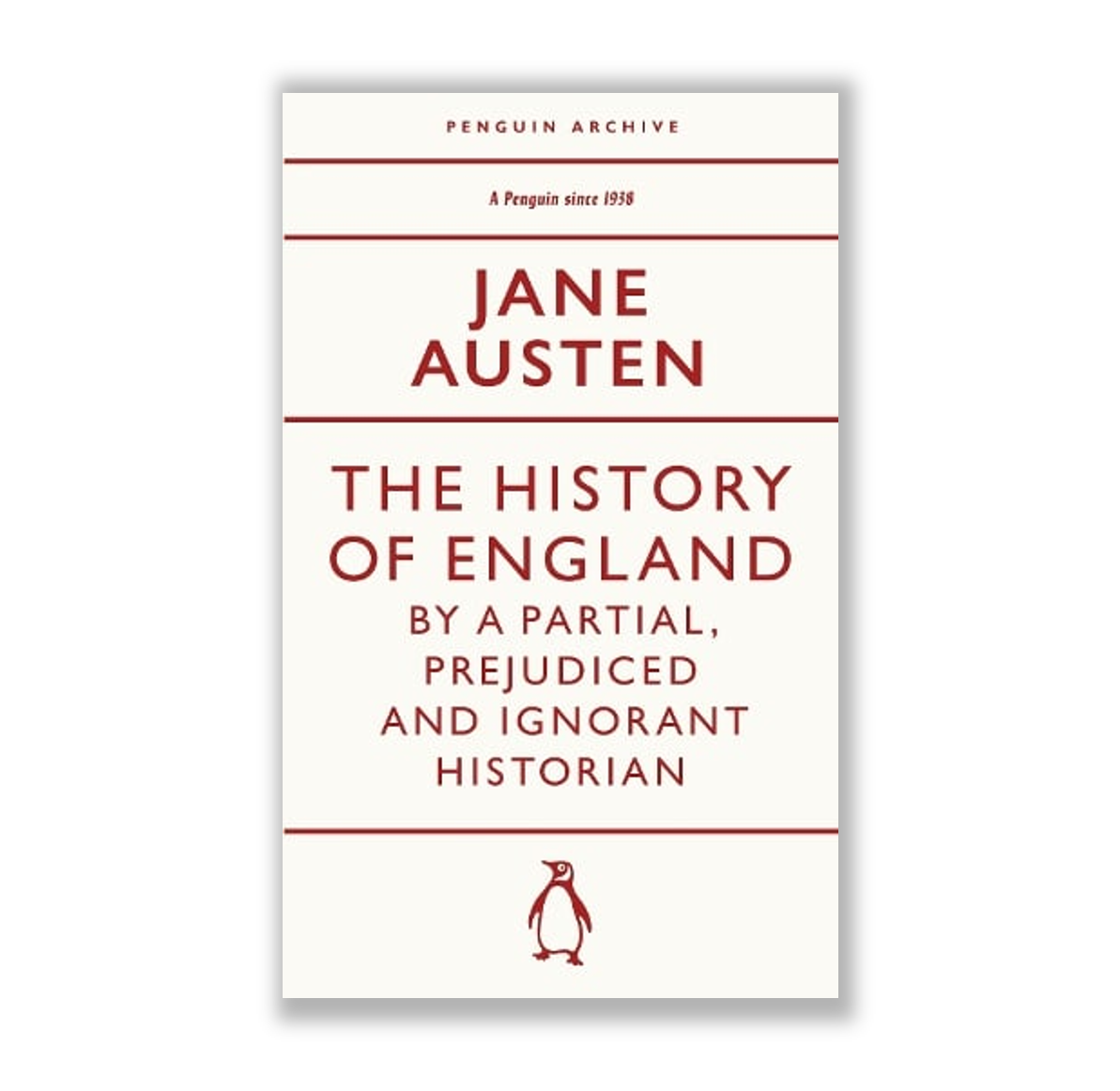 The History of England by a Partial, Prejudiced and Ignorant Historian ...