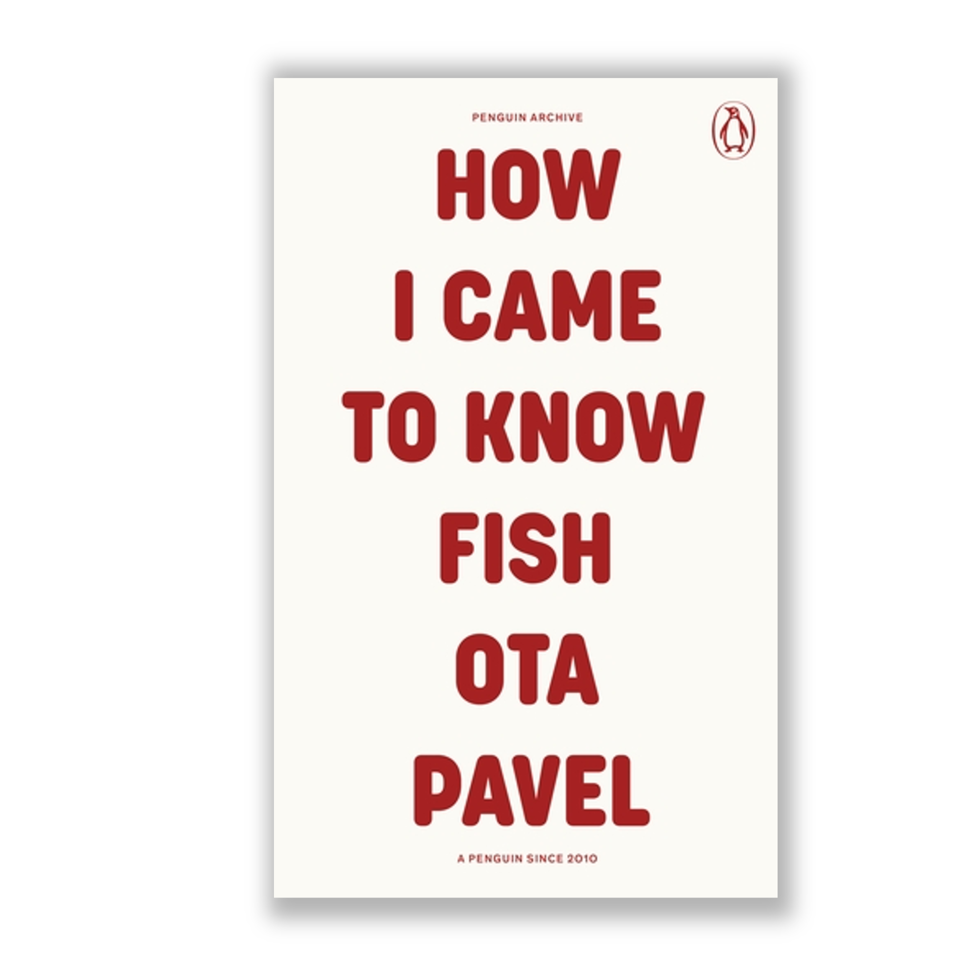 How I Came to Know the Fish by Ota Pavel - Riwayat