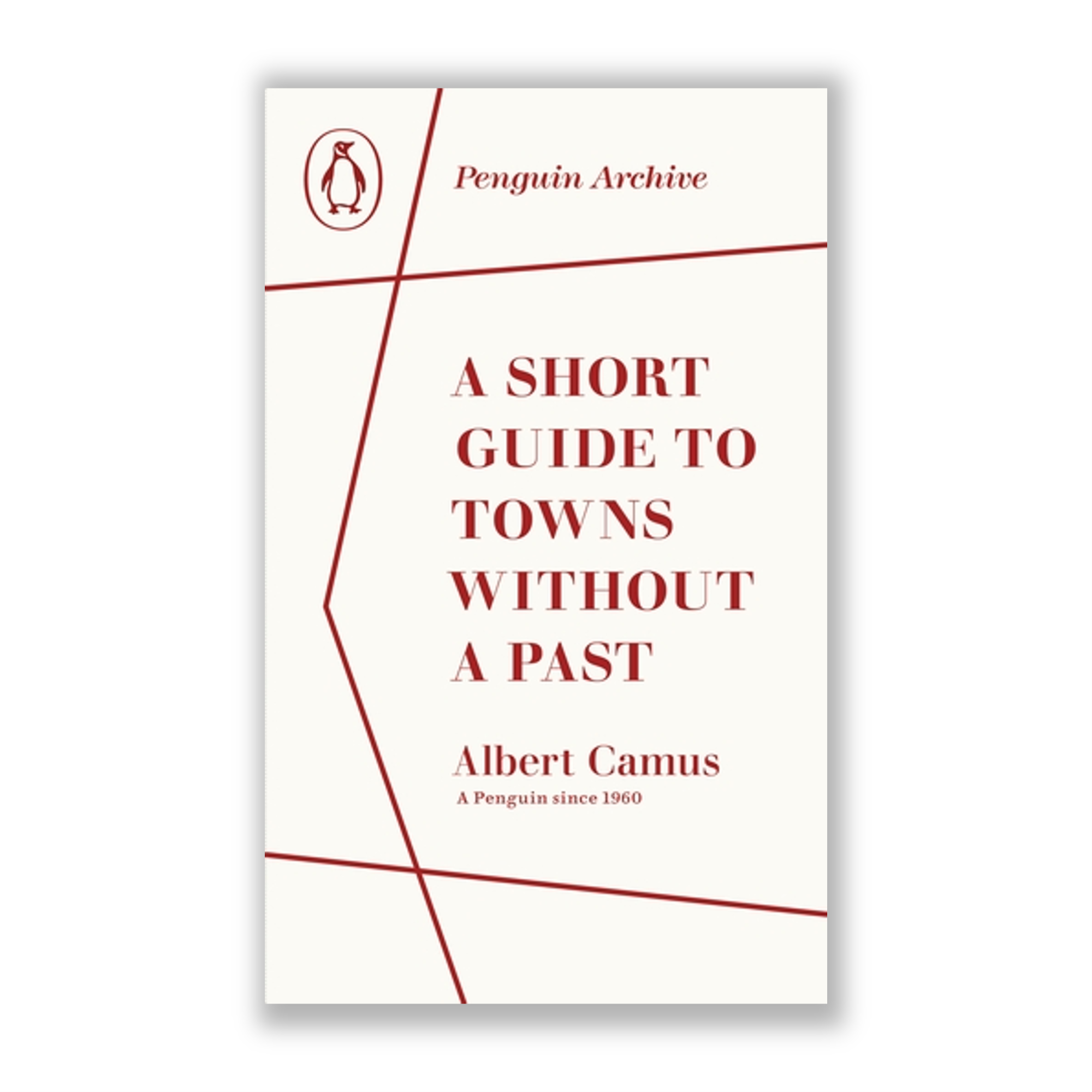 A Short Guide to Towns Without a Past by Albert Camus - Riwayat