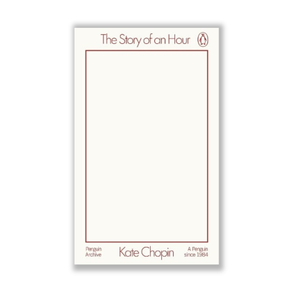 The Story of an Hour by Kate Chopin - Riwayat