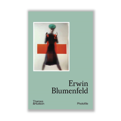 Erwin Blumenfeld - Riwayat