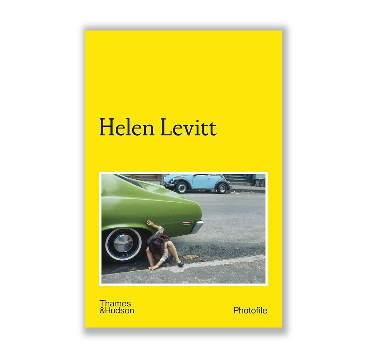 Helen Levitt - Riwayat