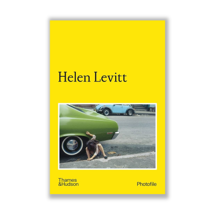 Helen Levitt - Riwayat