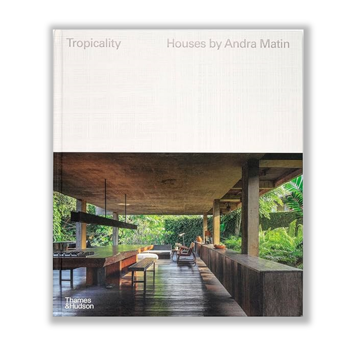 Tropicality: Houses by Andra Matin - Riwayat