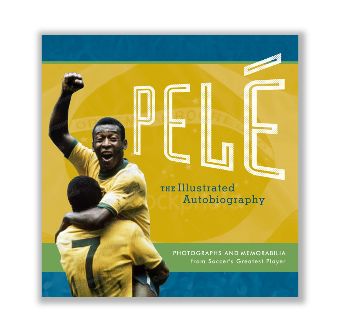 Pele: My Life in Pictures - Riwayat