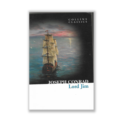 Lord Jim by Joseph Conrad - Riwayat