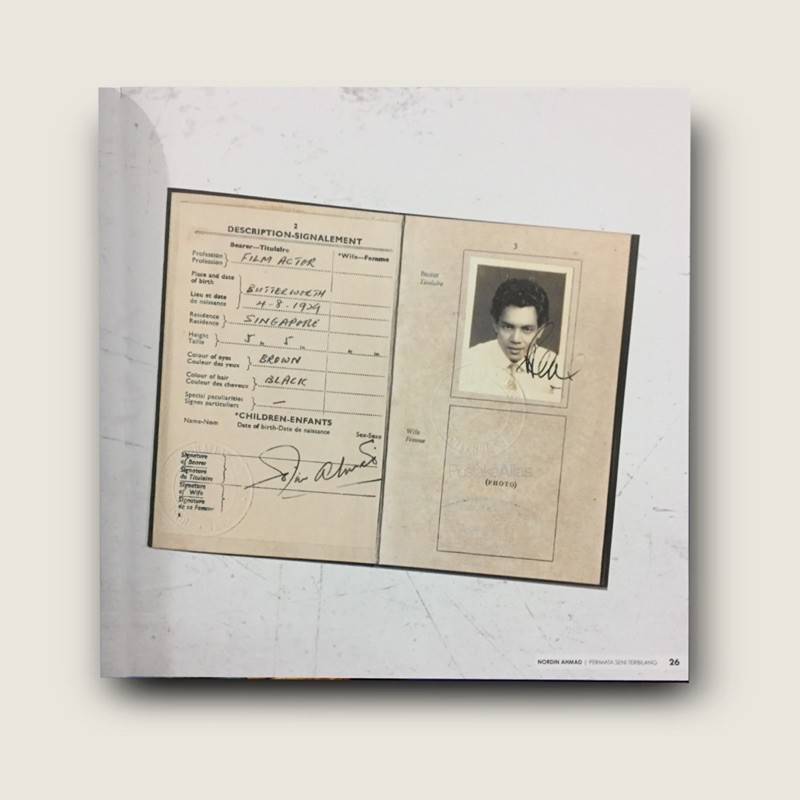 HIDIR RAZALI Nordin Ahmad : Permata Yang Terbilang (Sinefelia)