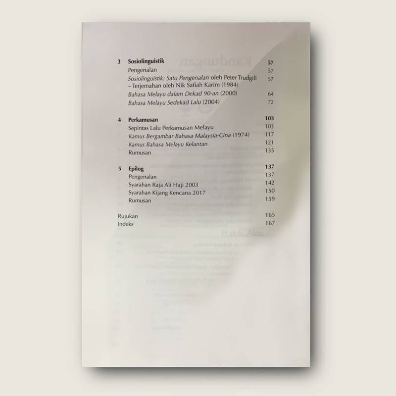 SALINAH JAAFAR et al. Biografi Akademik Nik Safiah Karim : Menyusur ...