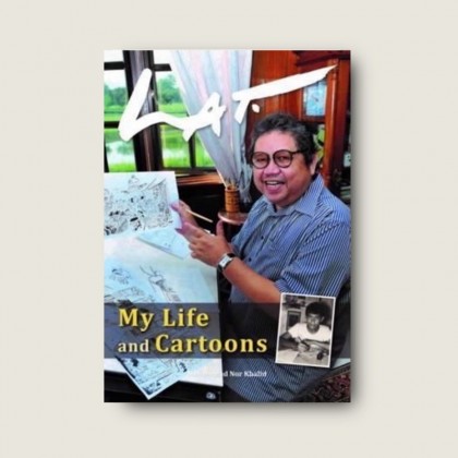 LAT My Life and Cartoons (EDM)