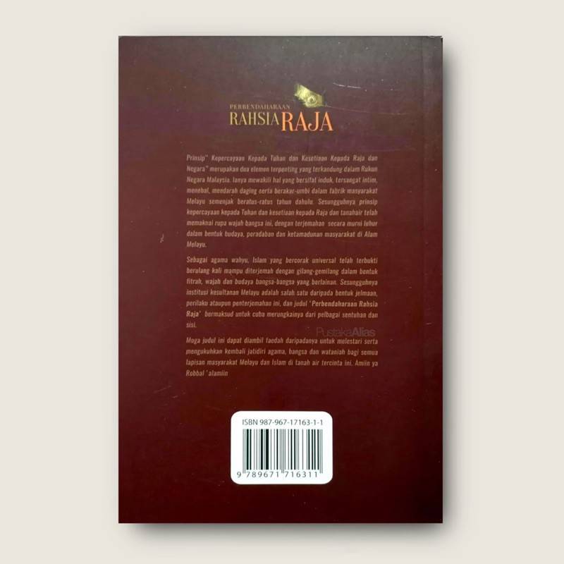 TUN SUZANA Perbendaharaan Rahsia Raja