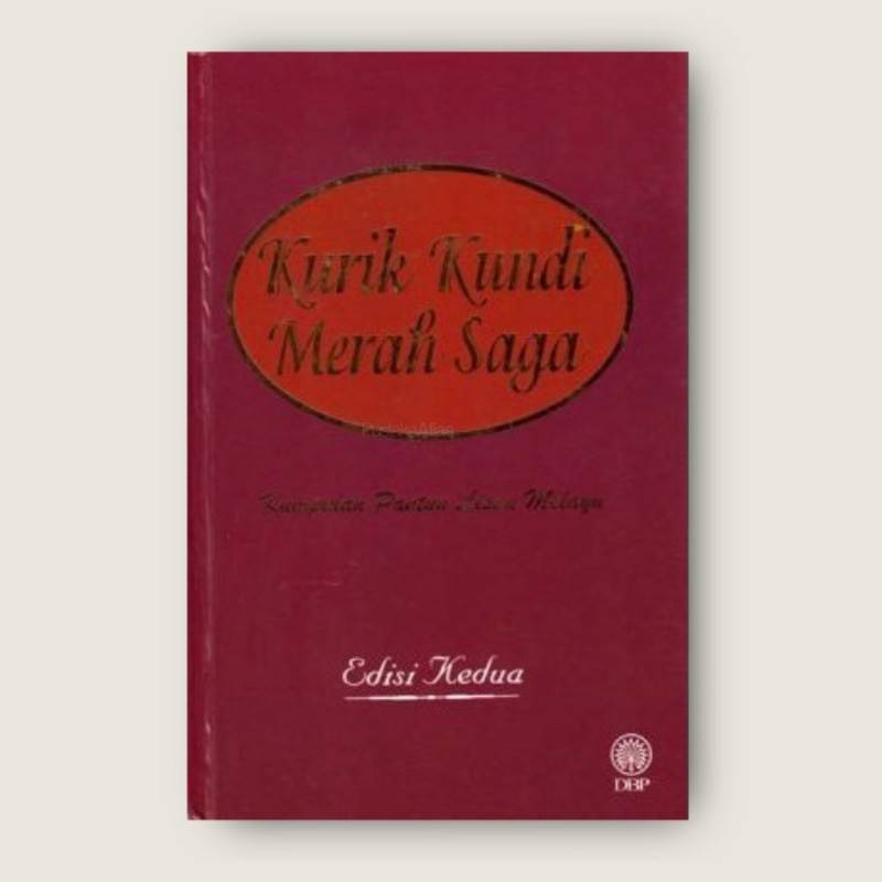 Kurik Kundi Merah Saga: Kumpulan Pantun Lisan Melayu - Riwayat