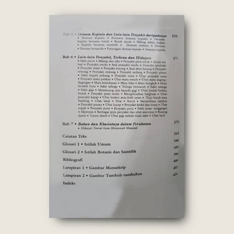 HARUN MAT PIAH Kitab Tib : Ilmu Perubatan Melayu (PNM)