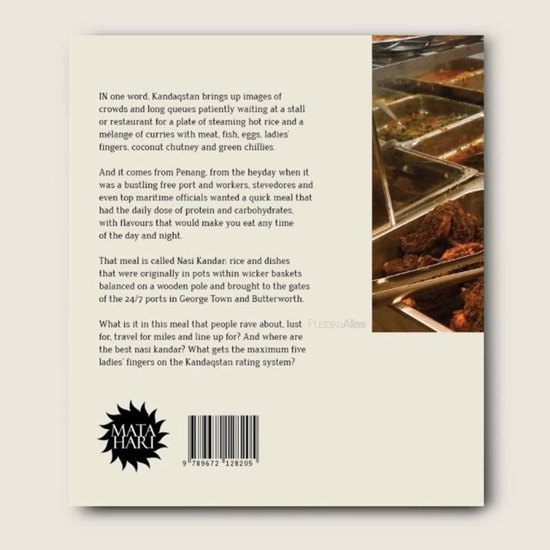 Kandaqstan: The Emprie of Taste the Melting Pot of Flavours by Jahabar ...