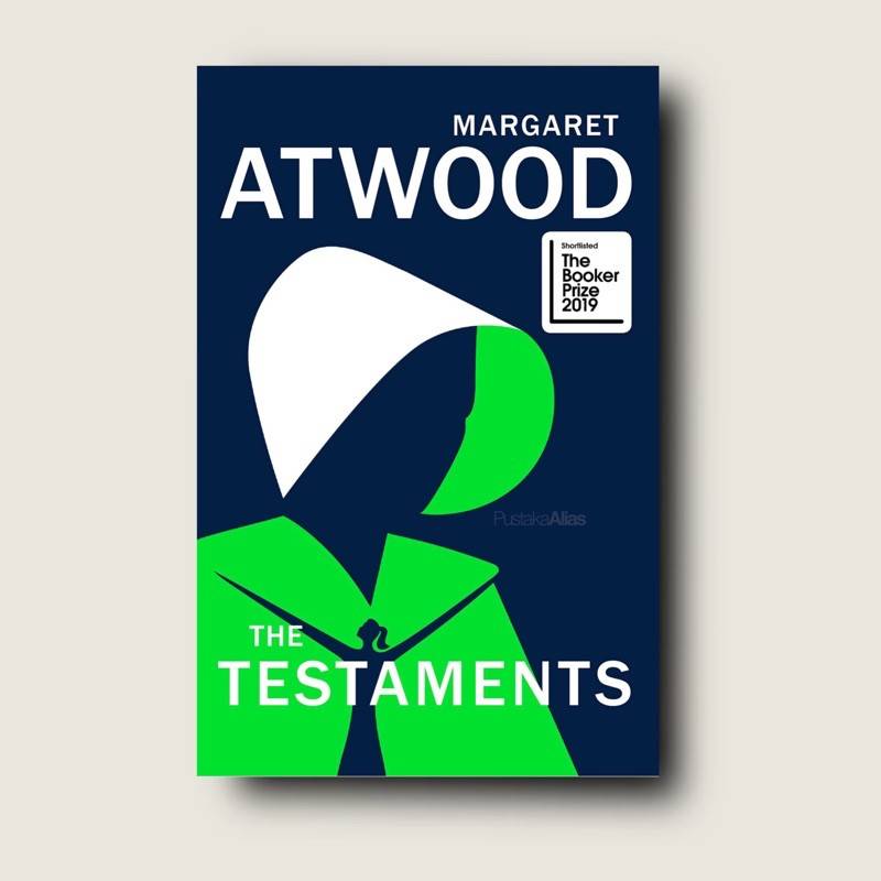 MARGARET ATWOOD The Testaments (Vintage)