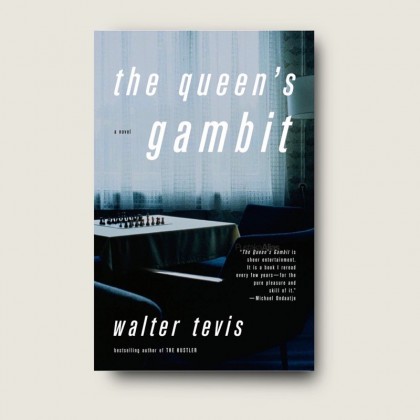 WALTER TEVIS The Queens Gambit (Vintage)