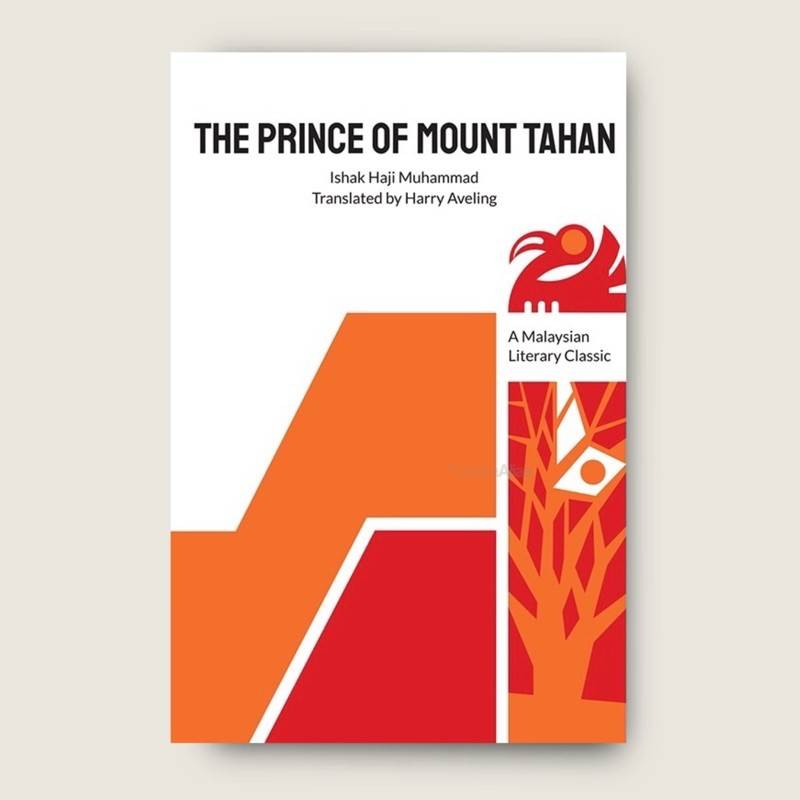 PAK SAKO The Prince of Mount Tahan (GB)