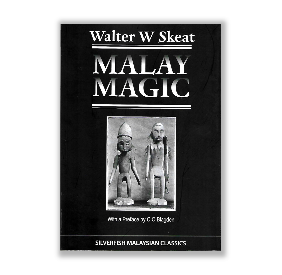 Malay Magic by Walter W. Skeat - Riwayat