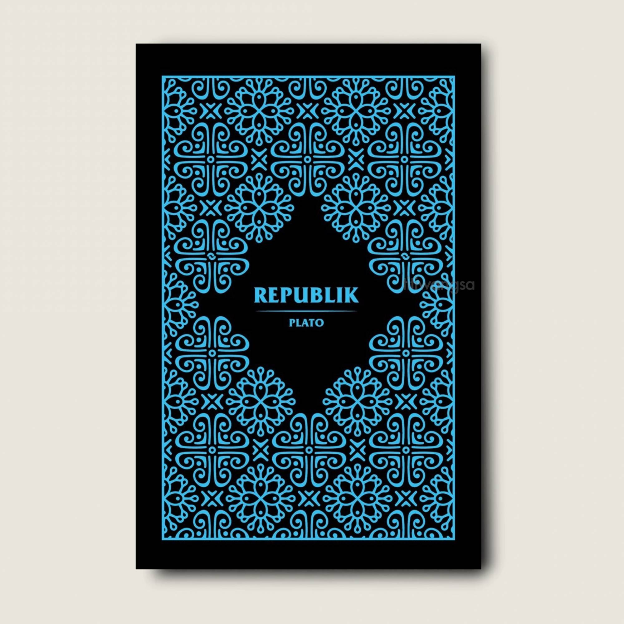 PLATO Republik Plato | Falsafah (IBDE)