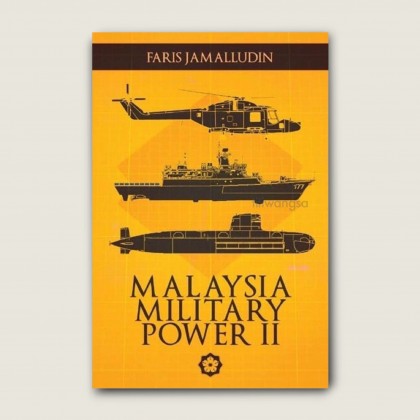 FARIS JAMALUDDIN Malaysia Military Power II | Ketenteraan (Patriots)