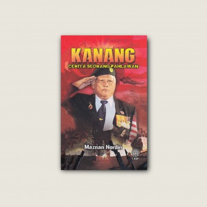 MAZNAN NORDIN Kanang : Cerita Seorang Pahlawan | Biografi (DBP)