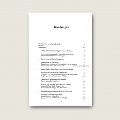 WILLIAM R. ROFF Nasionalisme Melayu | Sains Politik (UM)