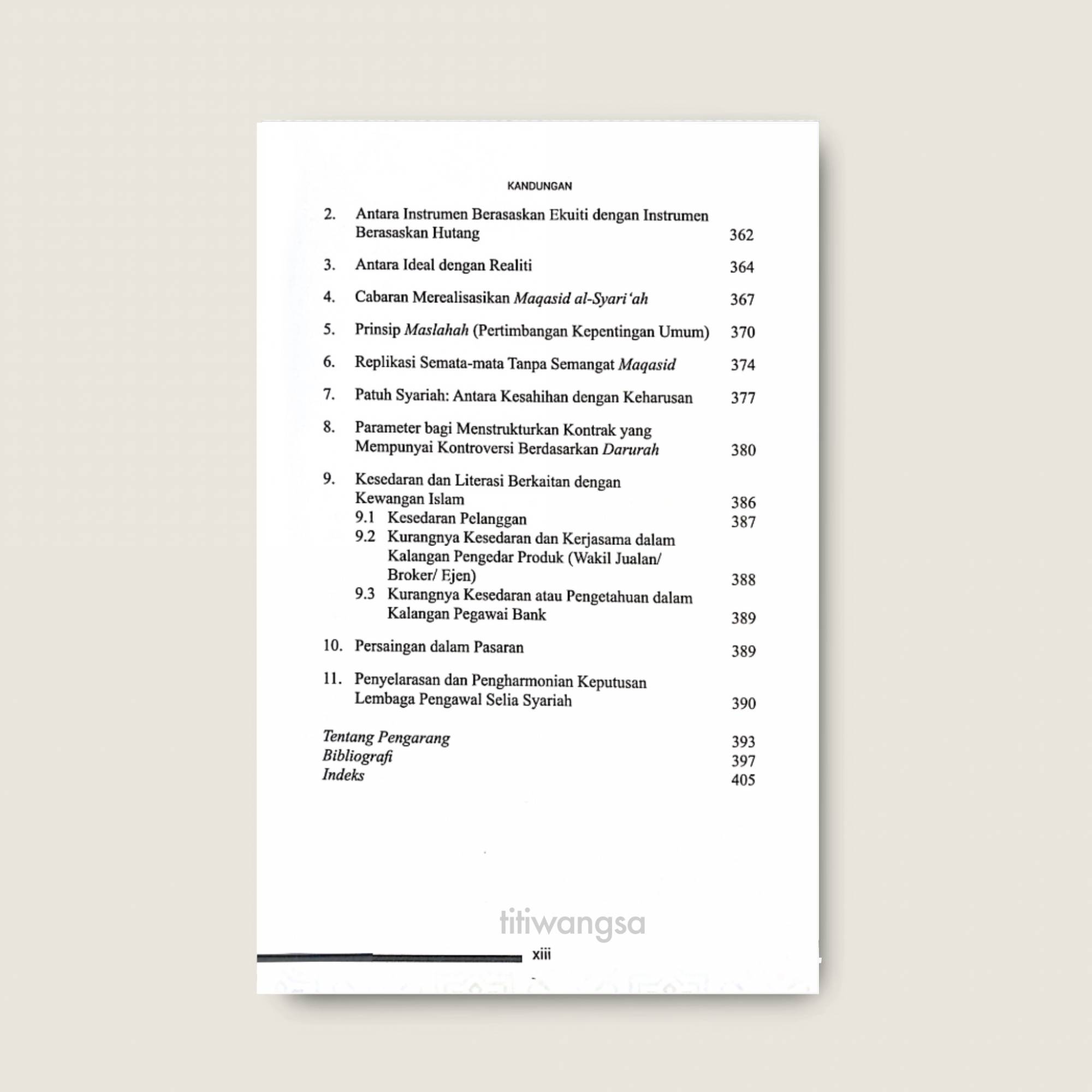 ASYRAF DUSUKI et al. Asas Perbankan Islam | Kewangan (DBP)