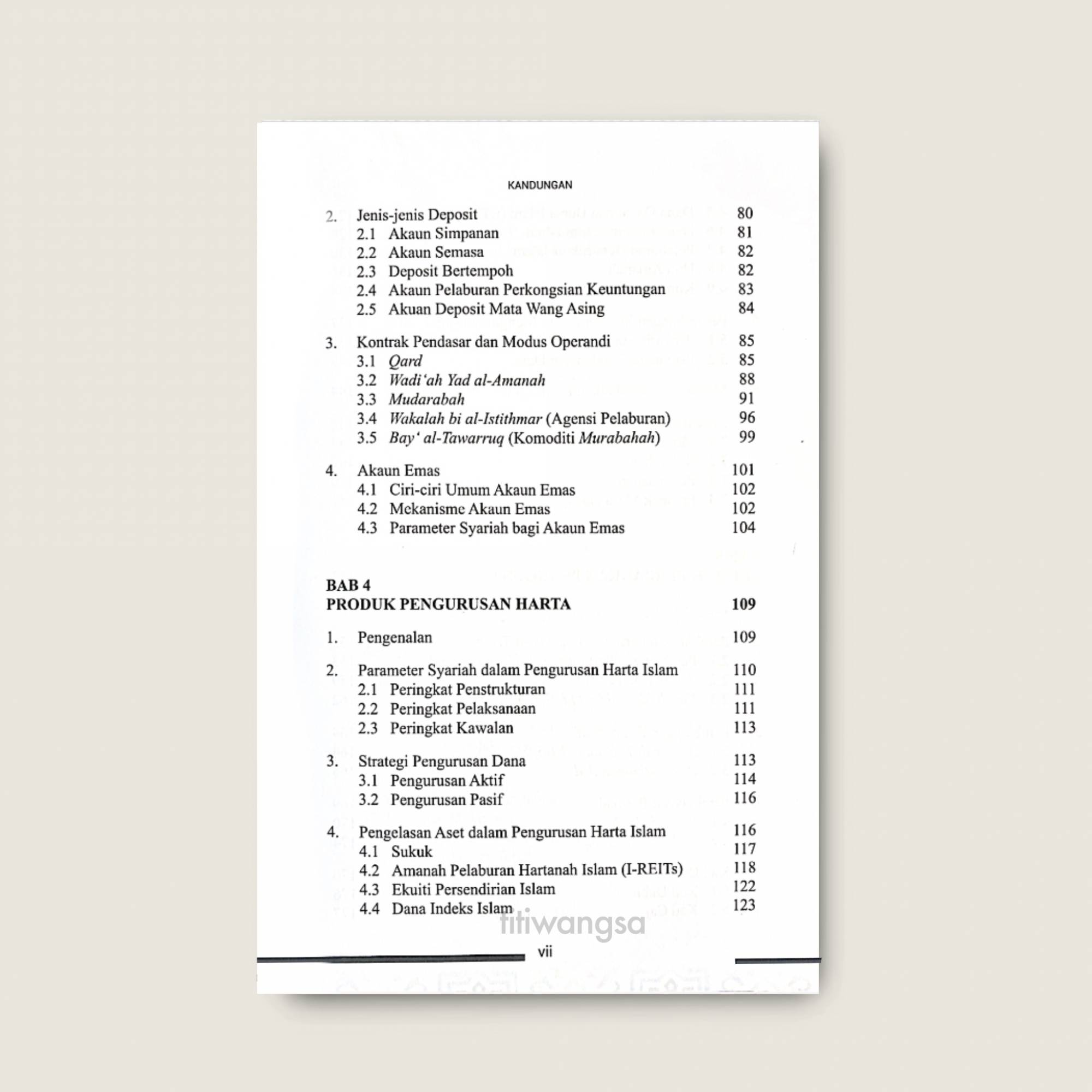 ASYRAF DUSUKI et al. Asas Perbankan Islam | Kewangan (DBP)