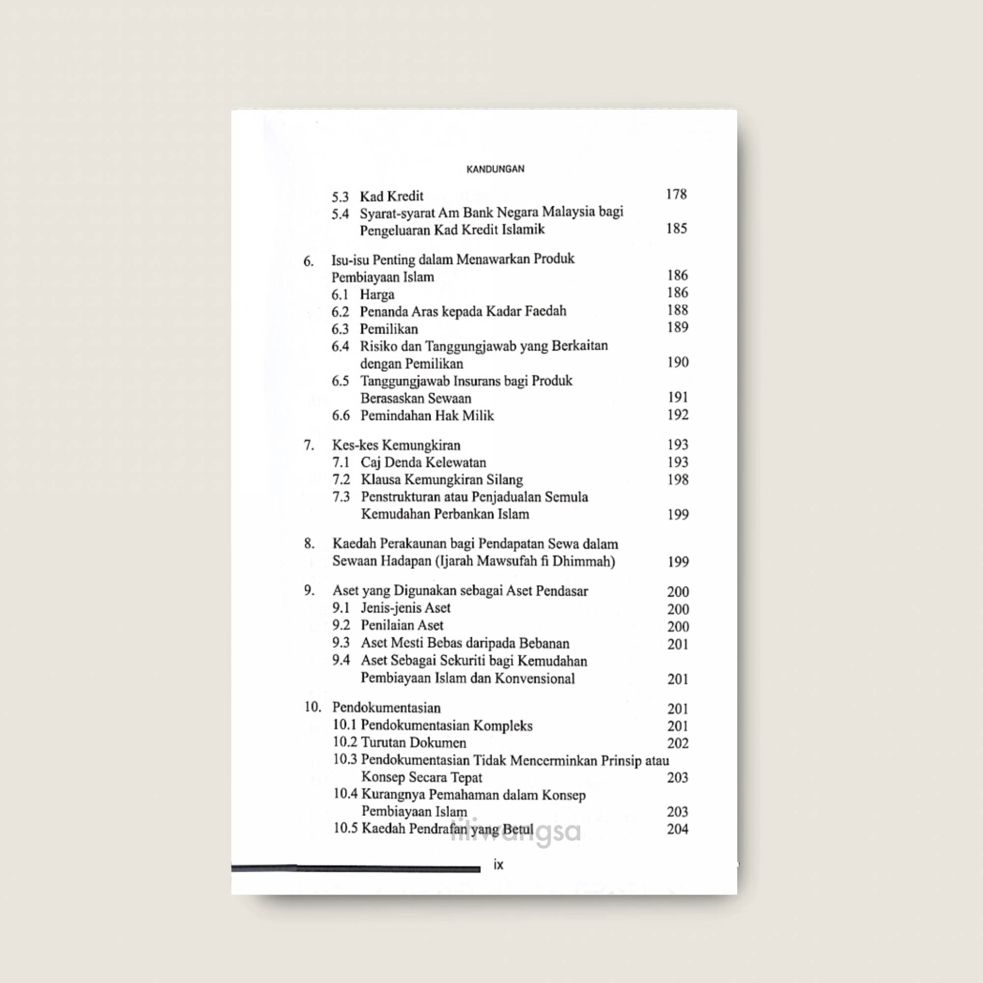 ASYRAF DUSUKI et al. Asas Perbankan Islam | Kewangan (DBP)