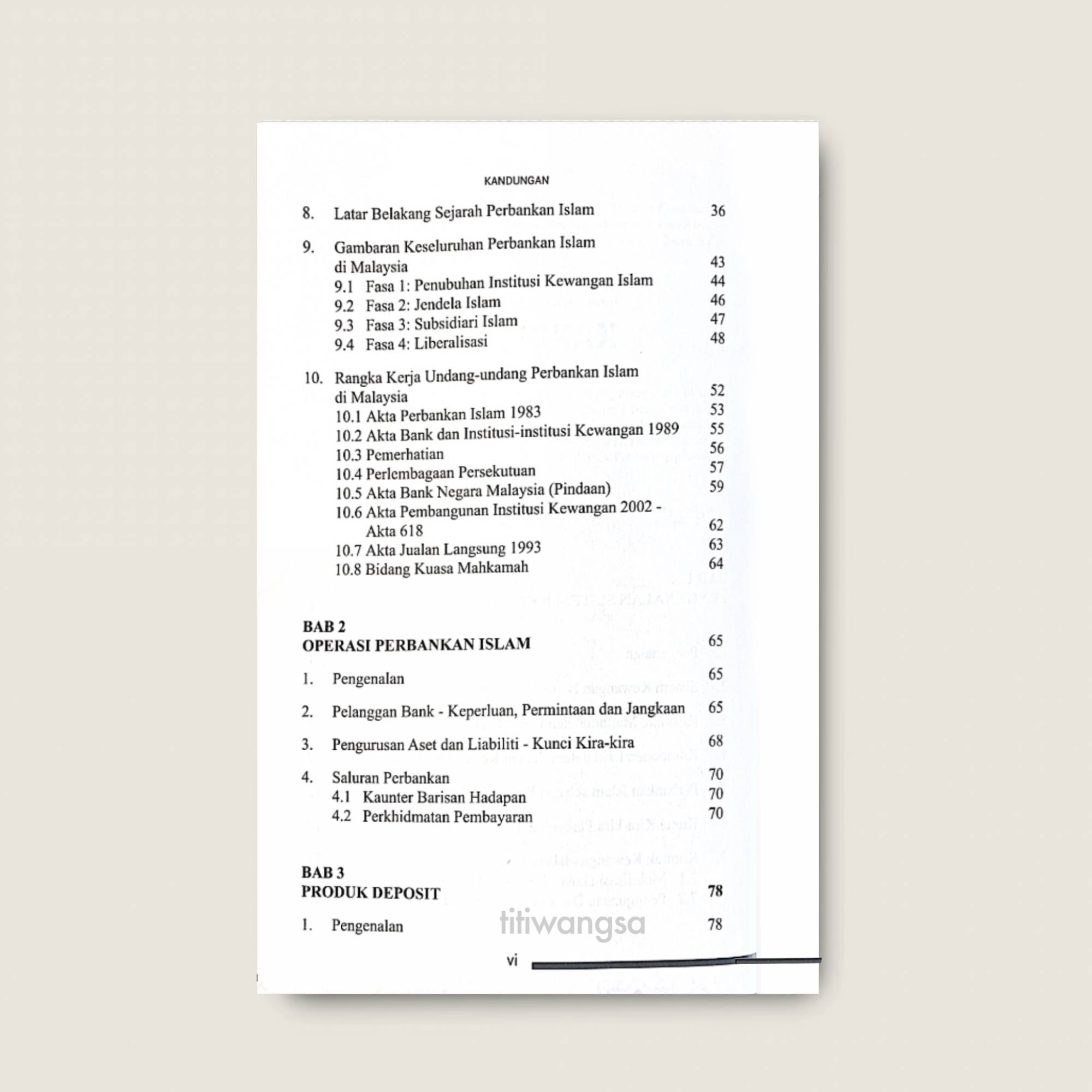 ASYRAF DUSUKI et al. Asas Perbankan Islam | Kewangan (DBP)