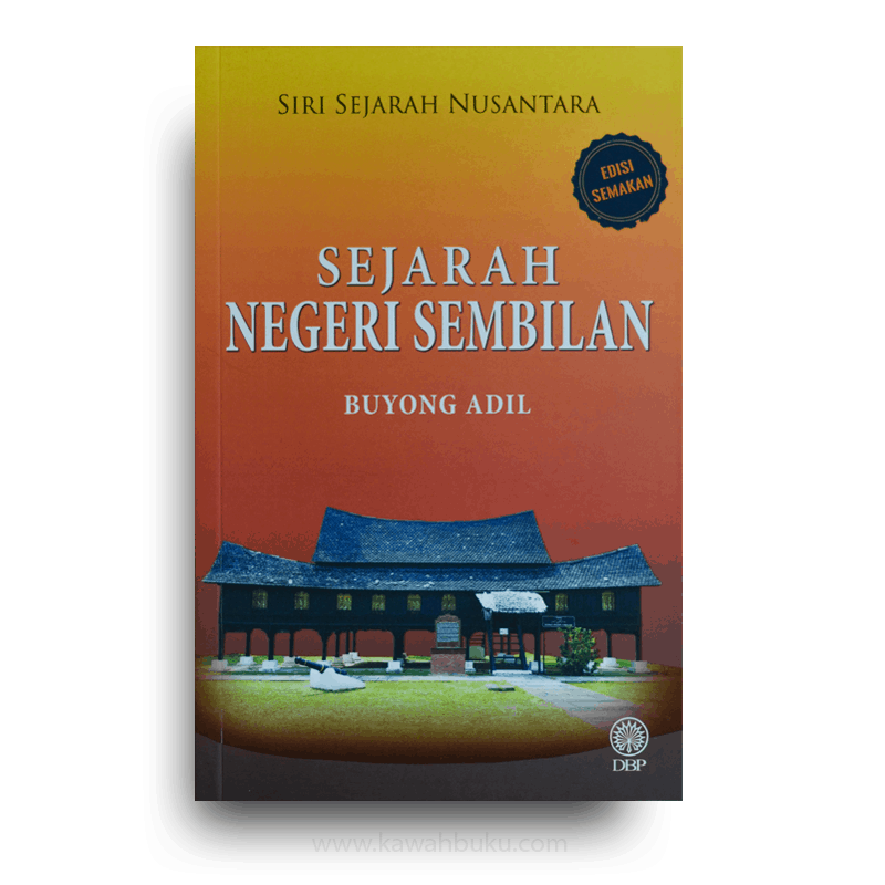 BUYONG ADIL Sejarah Negeri Sembilan | History (DBP)