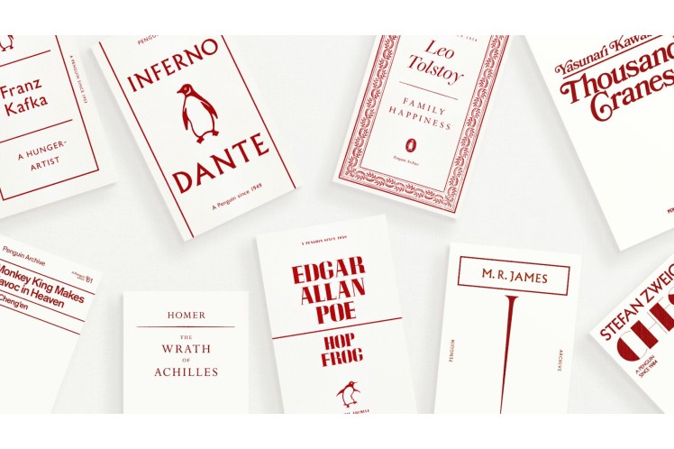 Penguin Archive: Celebrating 90 Years of Literary Excellence