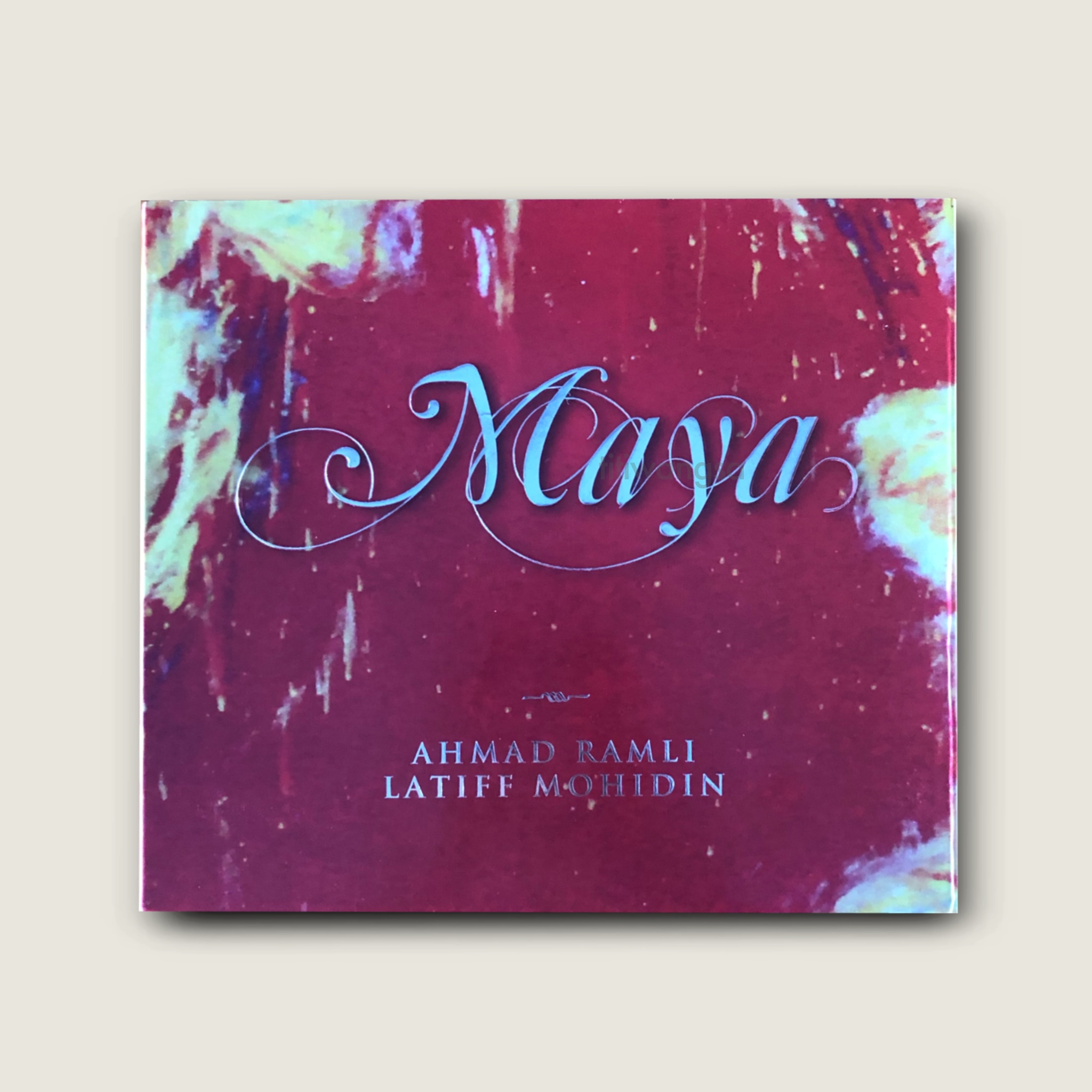 AHMAD RAMLI, LATIFF MOHIDIN Maya | Muzik