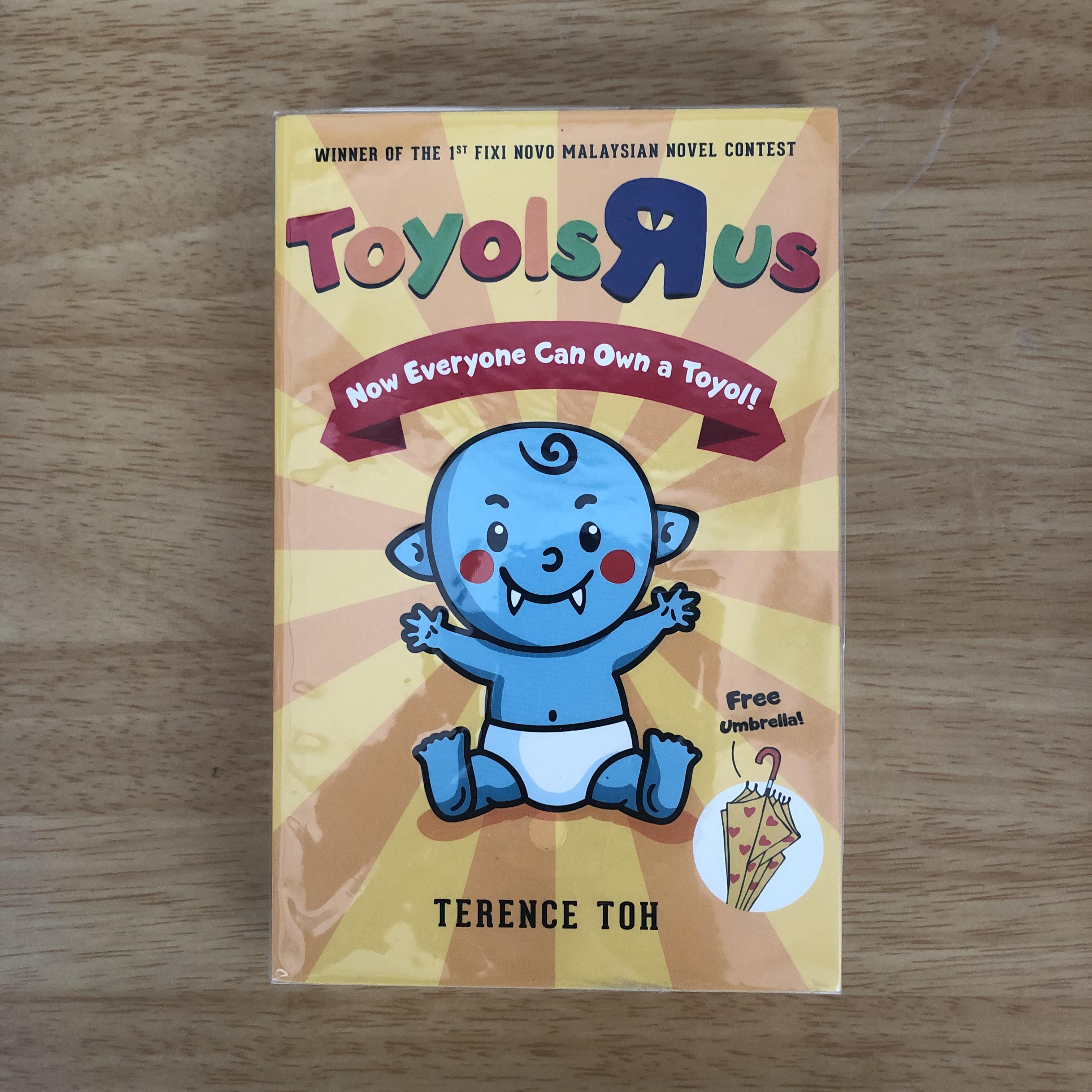 TERENCE TOH, Toyols R Us