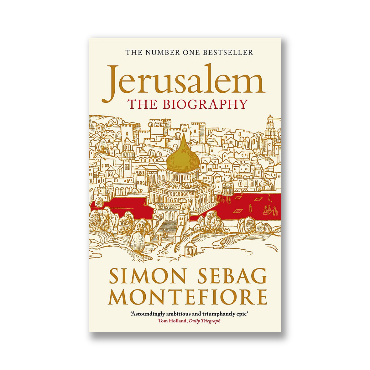 Jerusalem: The Biography by Simon Sebag Montefiore - Riwayat