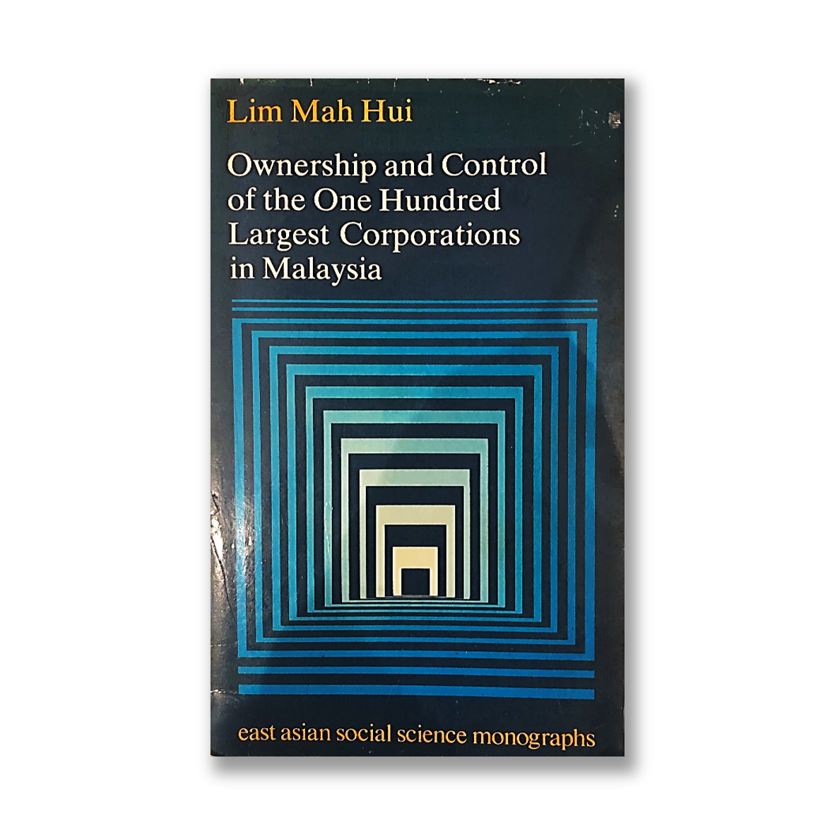 LIM MAH HUI, Ownership and Control of the One Hundred Largest ...