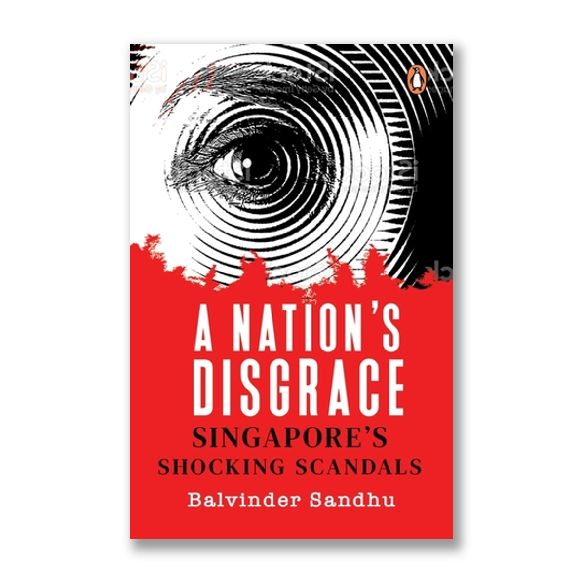BALVINDER SANDHU, A Nation's Dsigrace