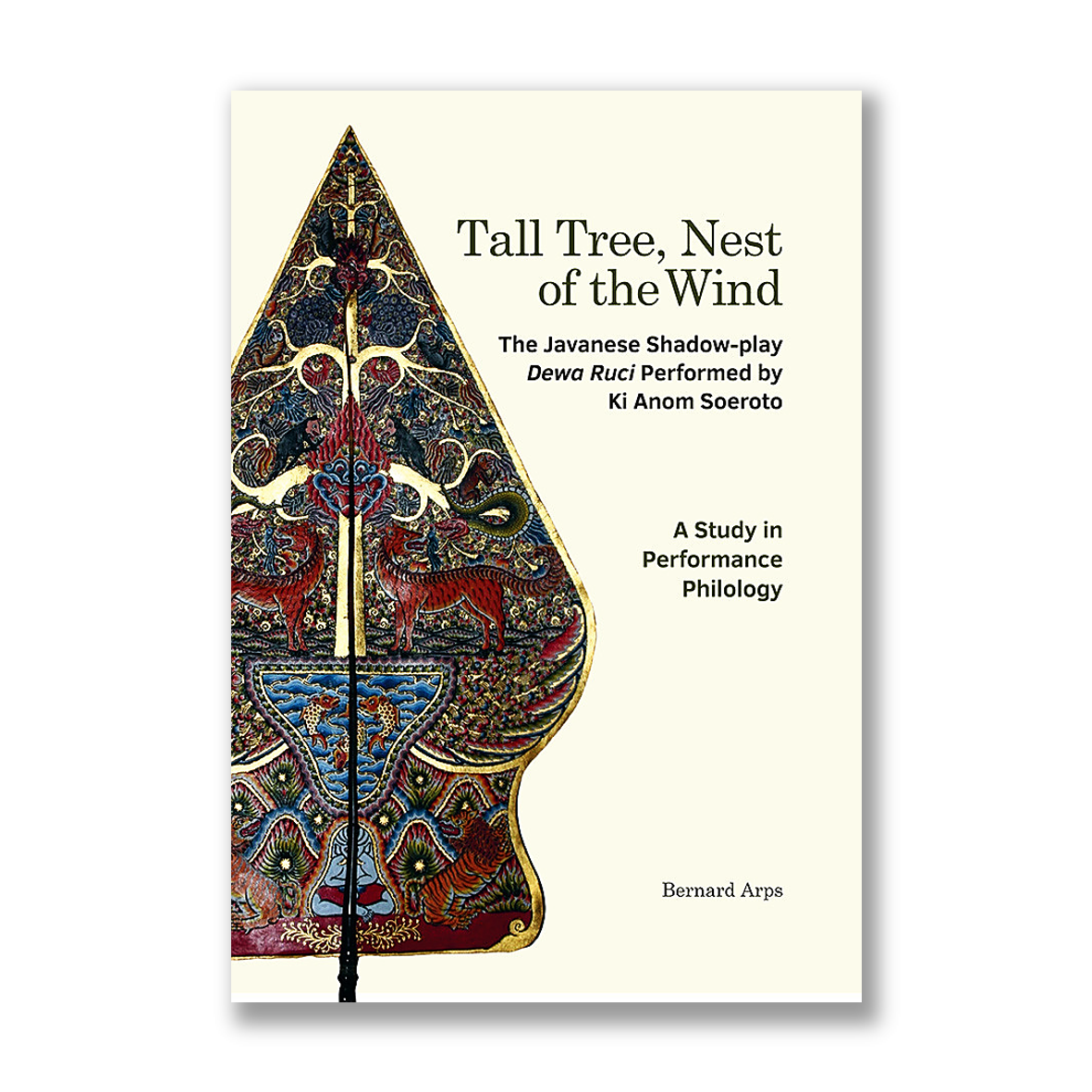 BERNARD ARPS, Tall Tree, Nest of the Wind