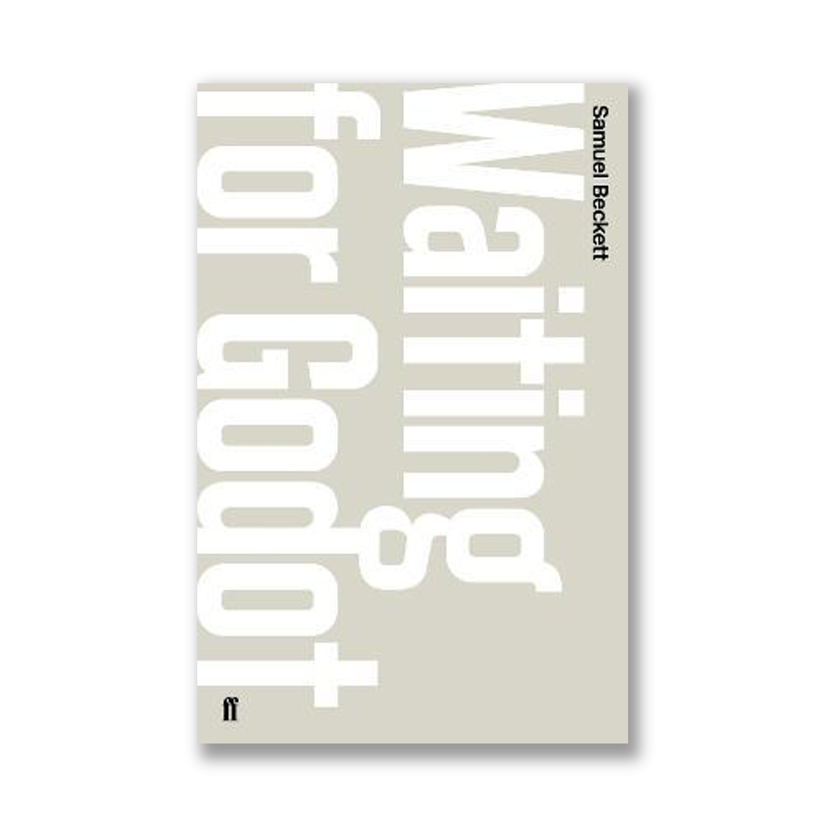 Waiting For Godot by SAMUEL BECKETT - Riwayat