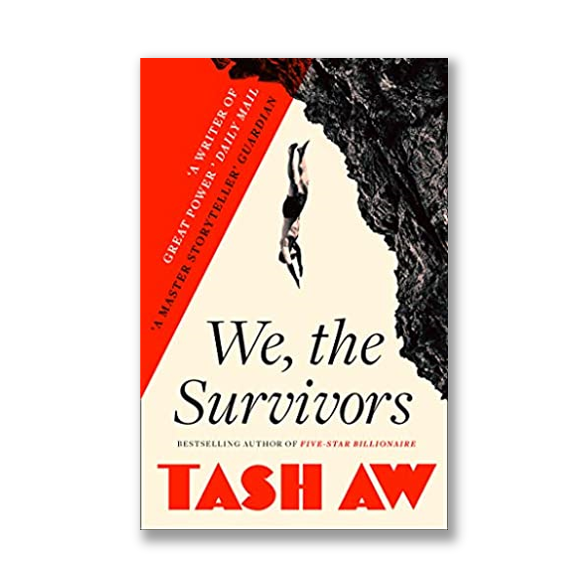 We, The Survivors by Tash Aw - Riwayat