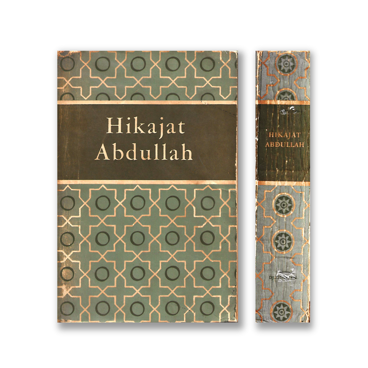 HIKAJAT ABDULLAH 1953 | BKP