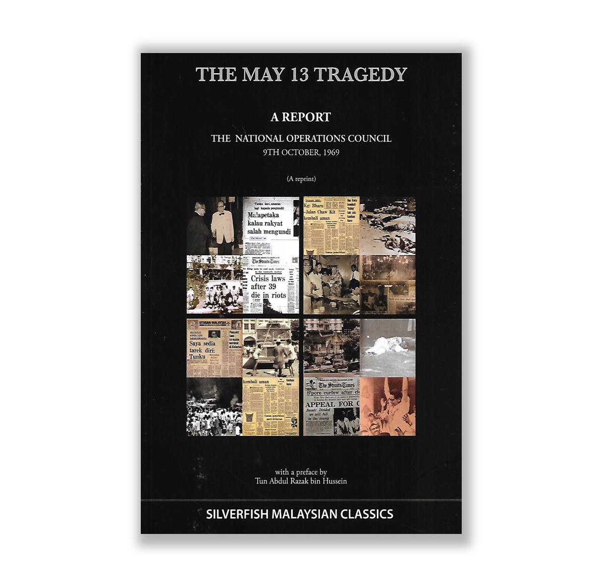 The May 13 Tragedy: A Report The National Operations Council 9th ...