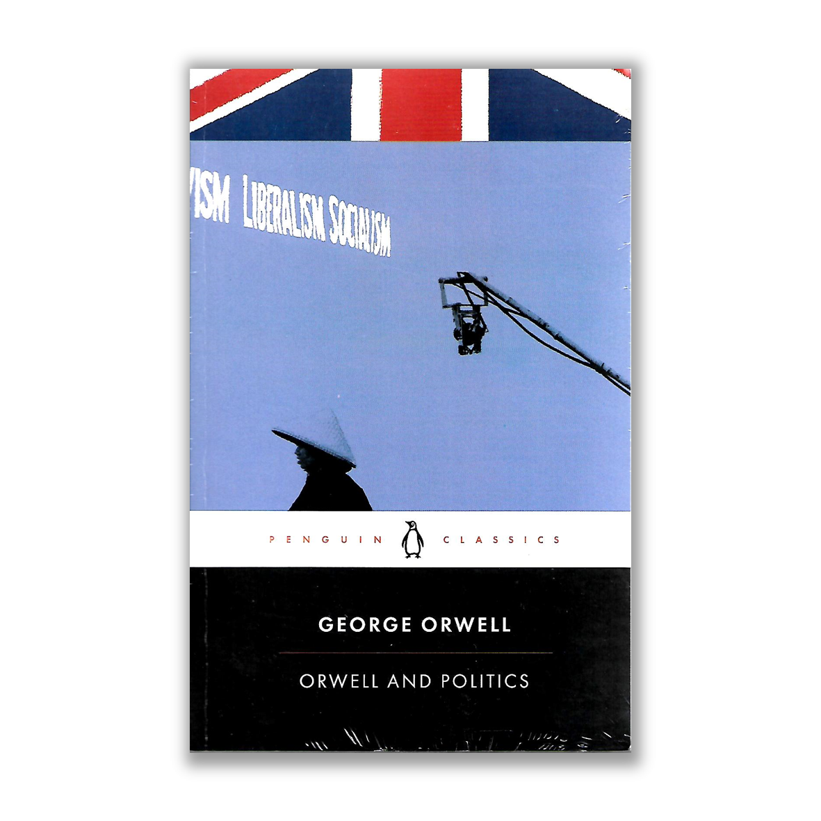 Orwell and Politics by George Orwell - Riwayat