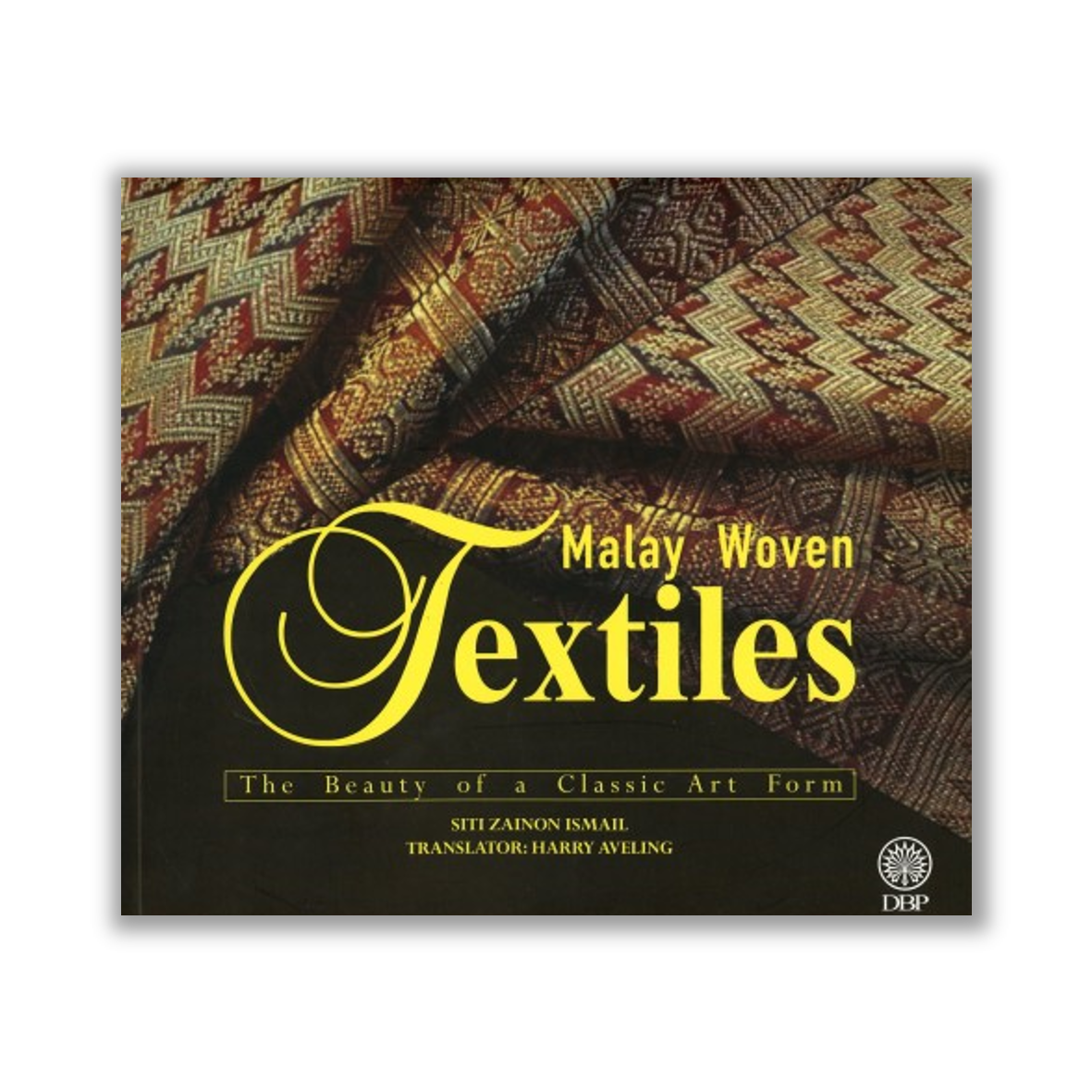 Malay Woven Textiles: The Beauty of a Classic Art Form by Siti Zainon ...