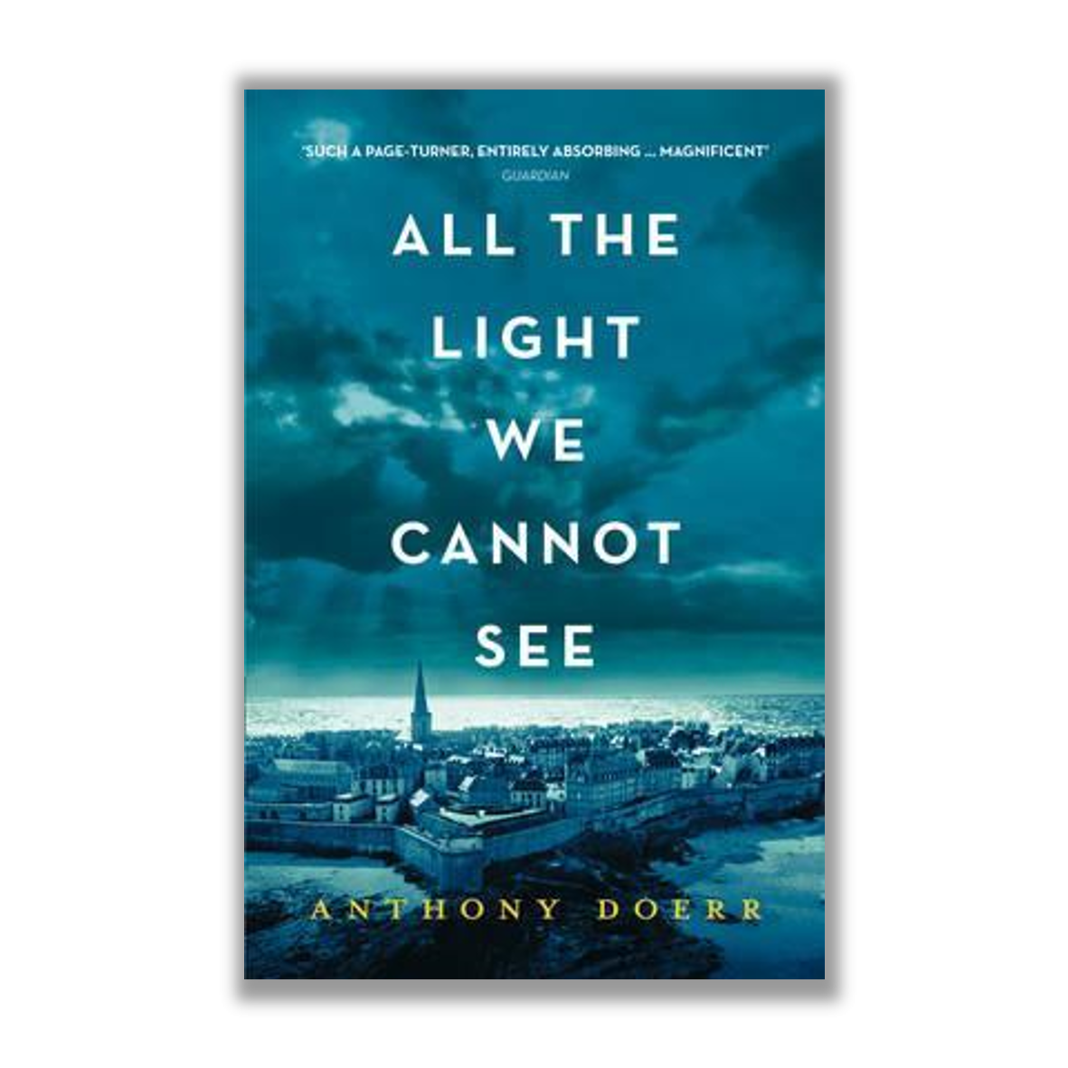 All the Light We Cannot See by Anthony Doerr - Riwayat