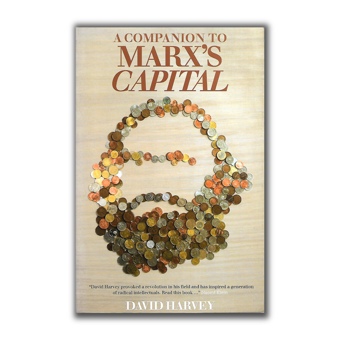 A Companion to Marx's Capital by David Harvey - Riwayat