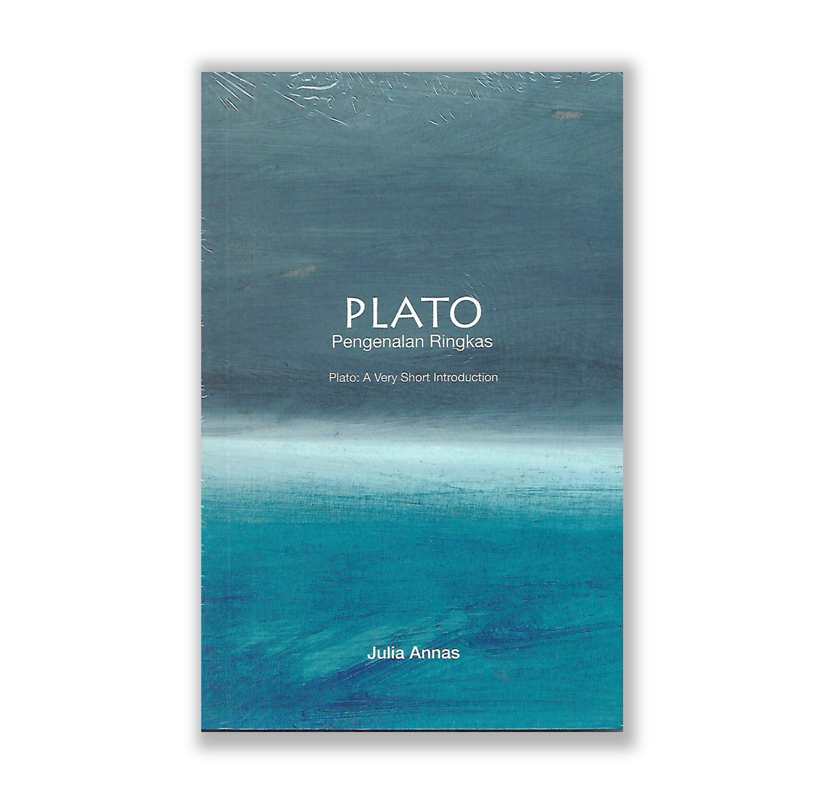 JULIA ANNAS Plato : Pengenalan Ringkas | Falsafah (ITBM)