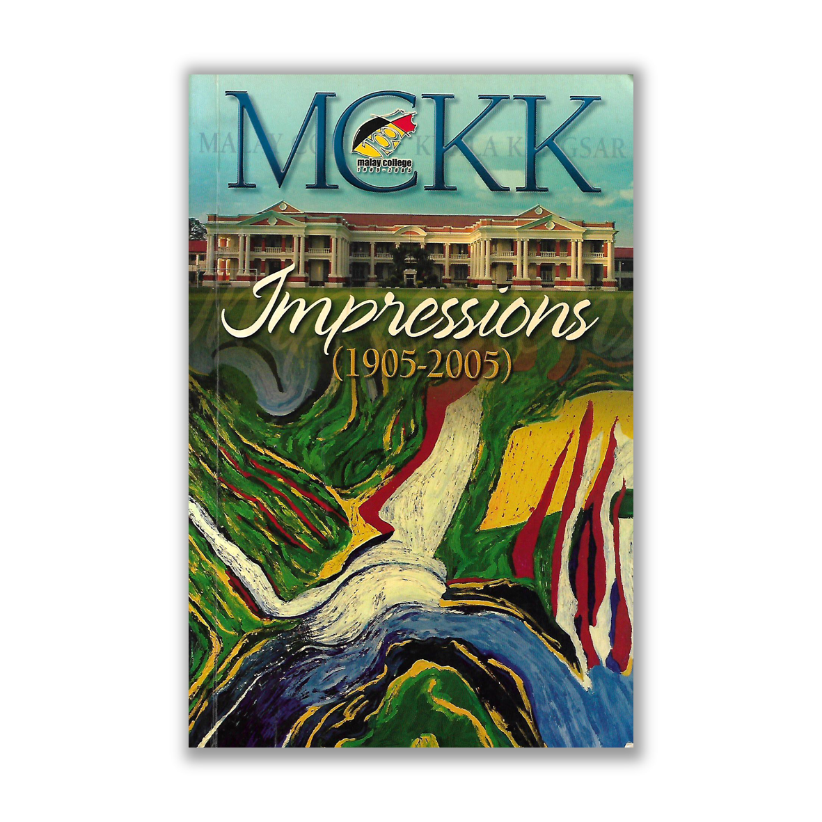 MCKK Impressions By Utusan Publications - Riwayat
